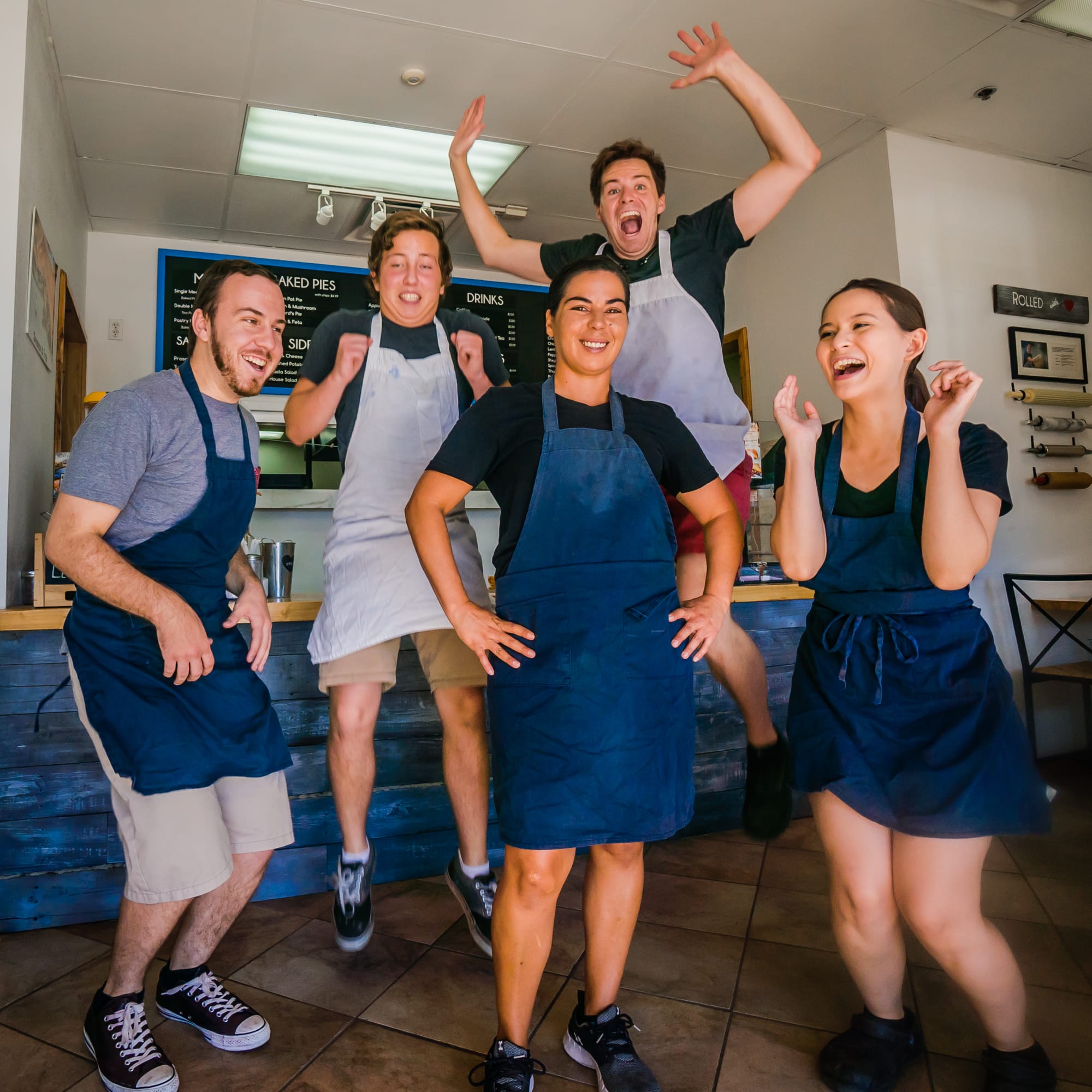 About – Buttered Up Bakery